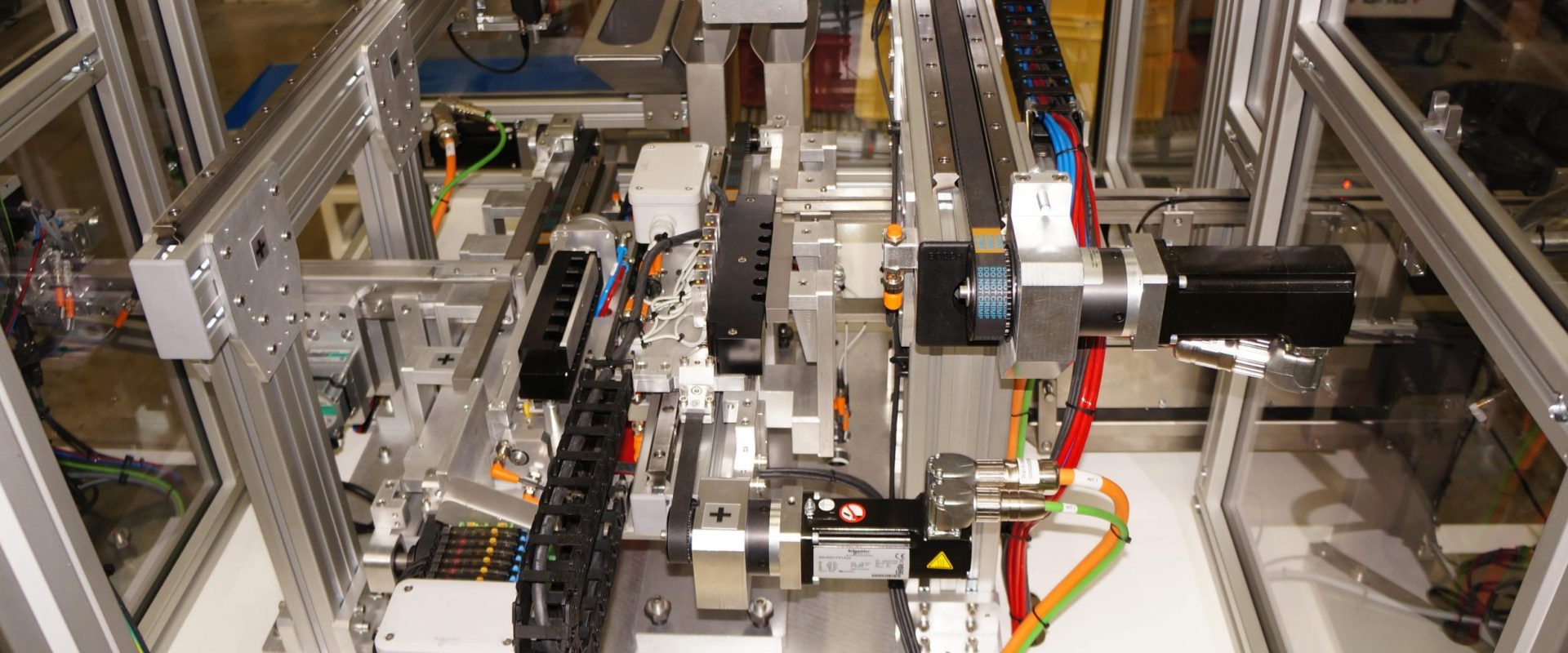 La robotique industrielle au service de l’automatisation durable